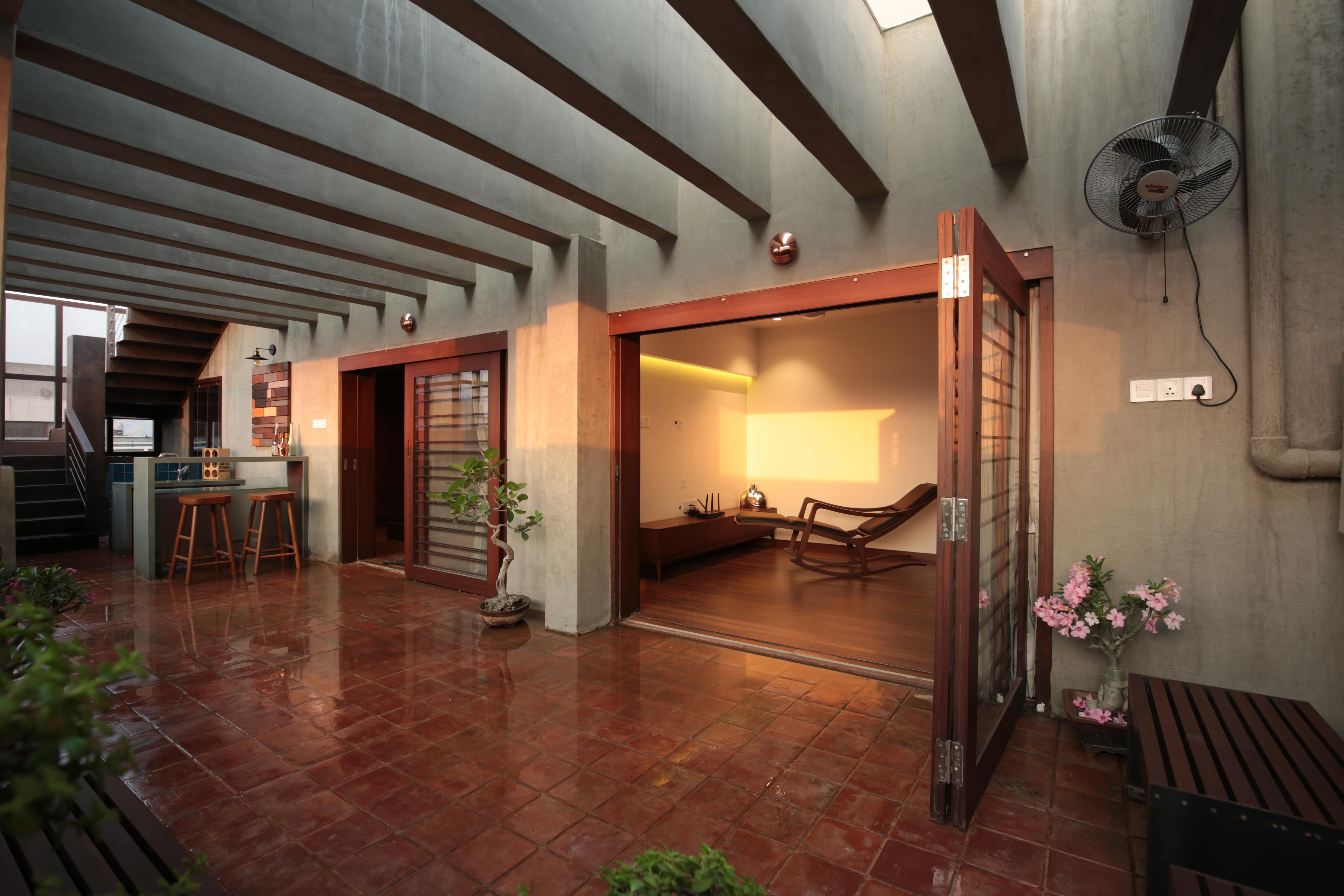 Indian Contemporary House