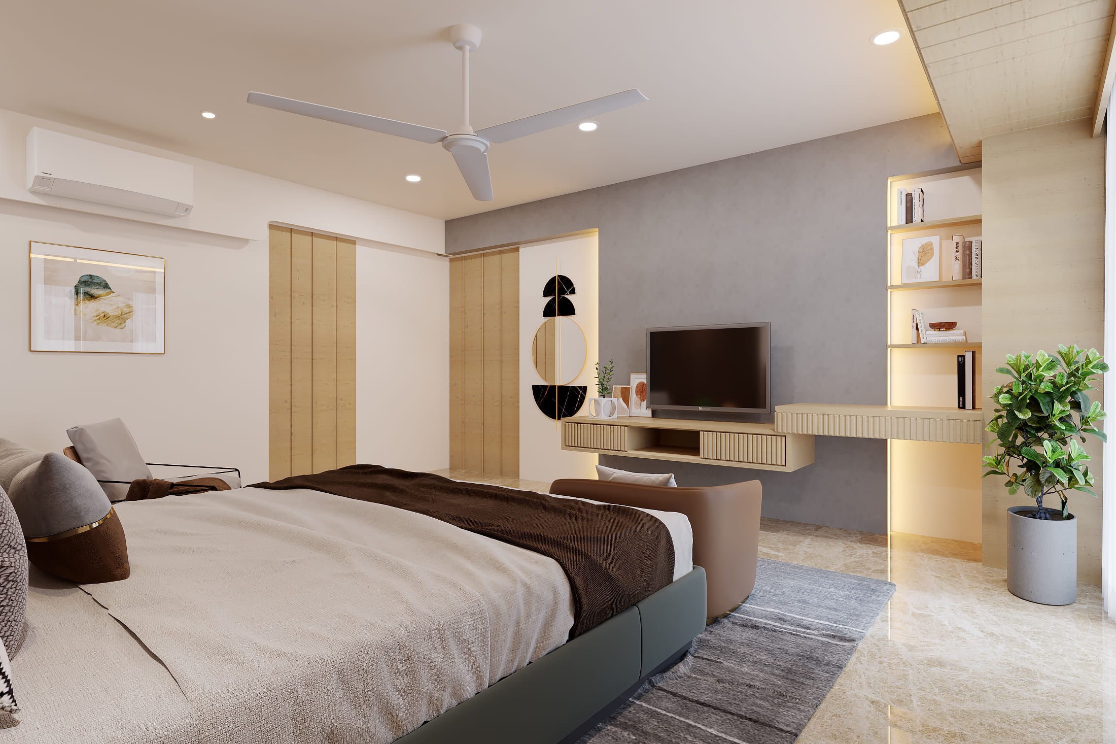 Milap Parekh's Residence (Ongoing)