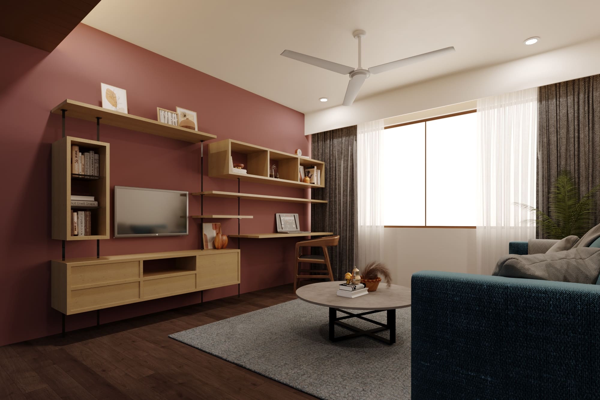 Milap Parekh's Residence (Ongoing)