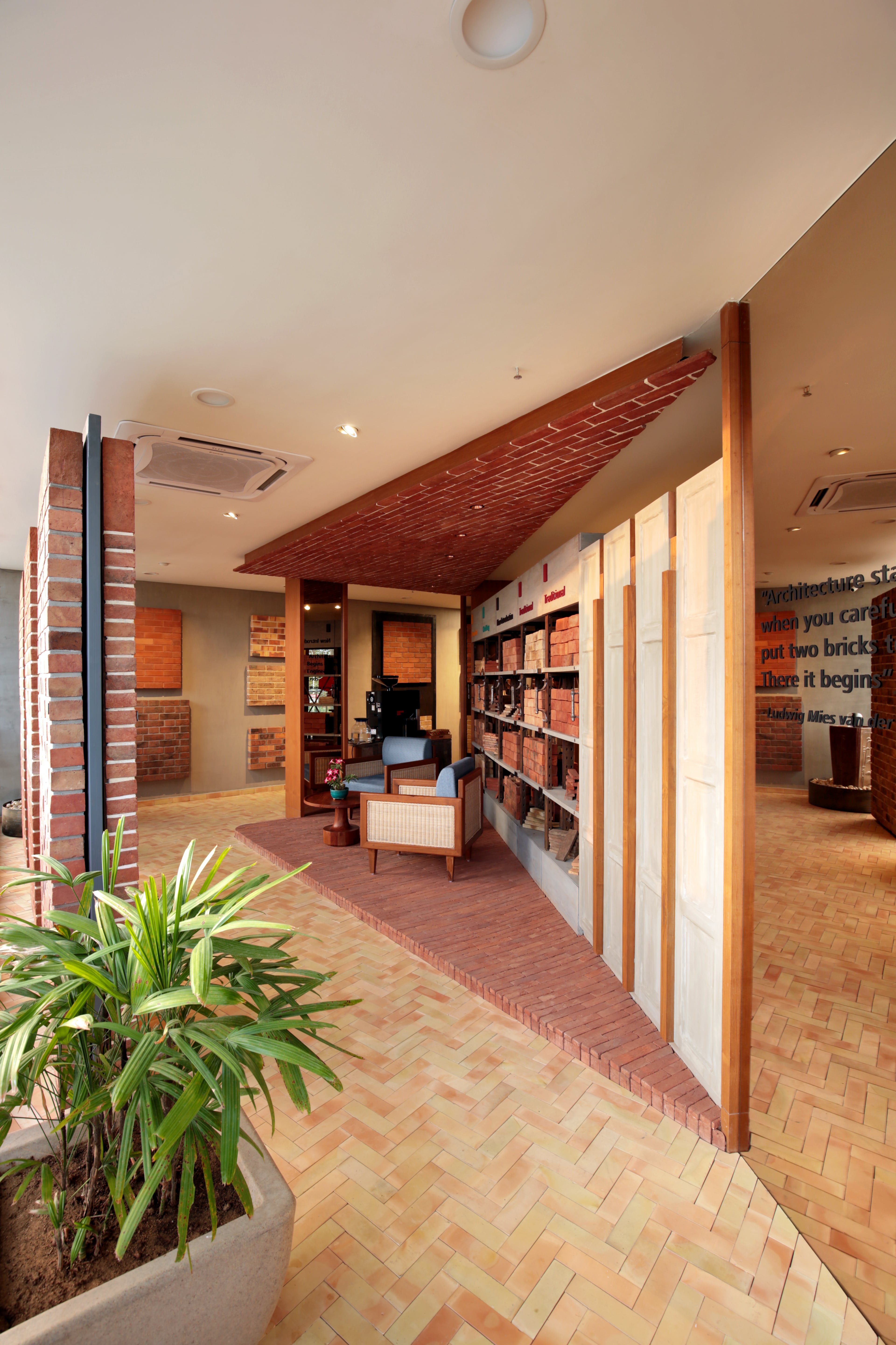 The Brick Store, Ahmedabad